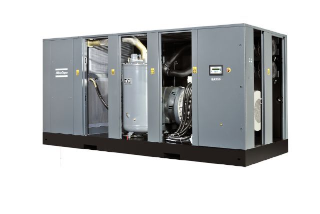 Oil-Injected Rotary Screw Compressors – Brandon & Clark, Inc.