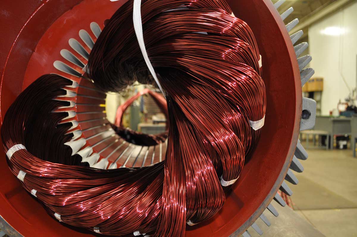 24/7 Emergency Electric Motor Repair | Brandon & Clark