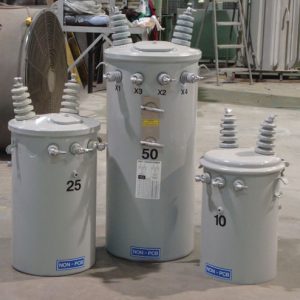 Transformer Repair & Maintenance Services | Brandon and Clark