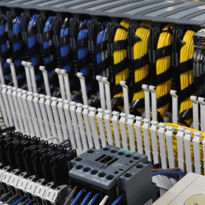 Custom Control Panel Shop – Brandon & Clark, Inc.