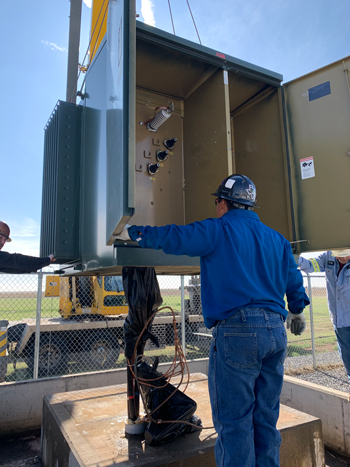 24/7 Emergency Transformer Repair | Brandon & Clark