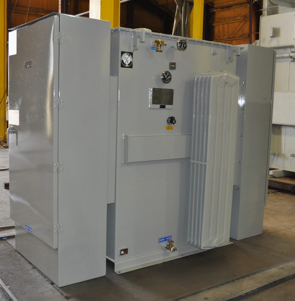 Transformer Repair & Maintenance Services | Brandon and Clark