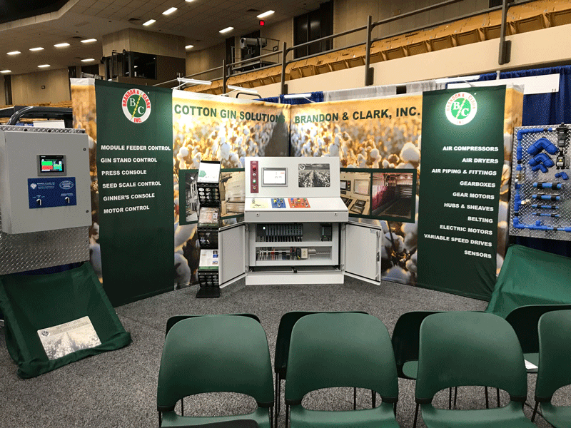 Trade Shows and Events | Brandon and Clark, Inc.