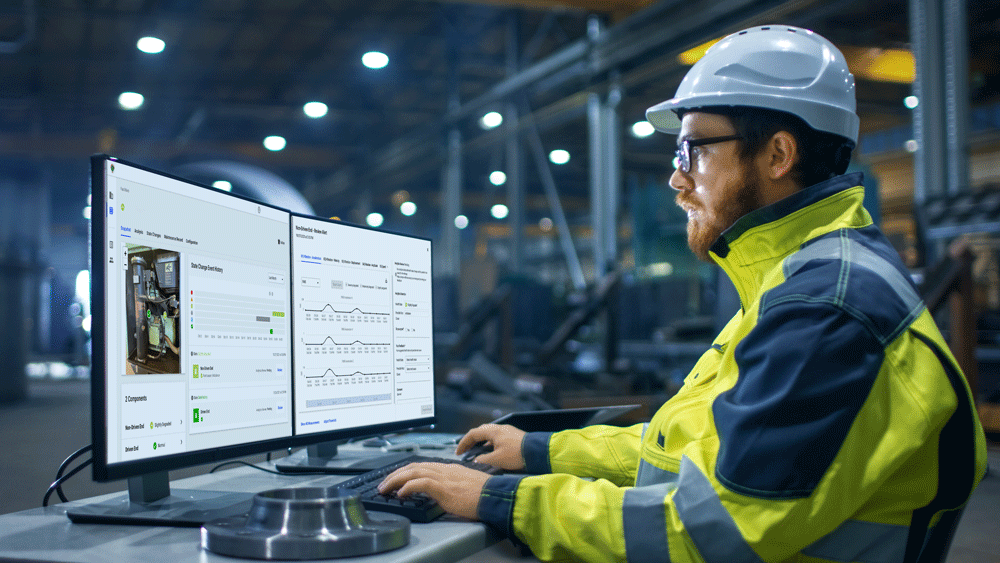 Industrial Condition Monitoring Services | Brandon and Clark, Inc.