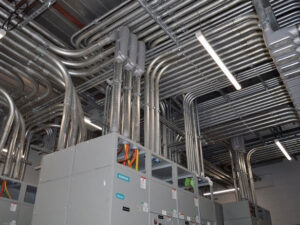 Electrical and Automation Services – Brandon and Clark, Inc.